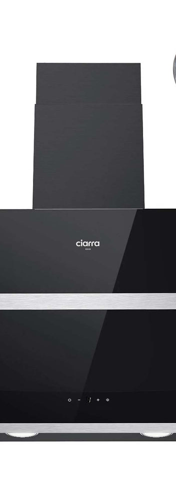 Ciarra | Cappa Moderna Cucina Aspirante 60/90 CM Le migliori cappe ...