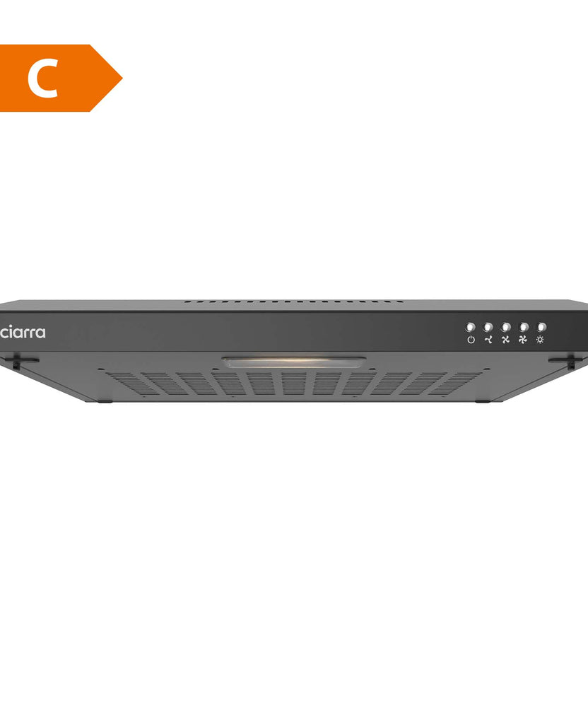 Ciarra | Cappa Moderna Cucina Aspirante 60/90 CM Le migliori cappe ...